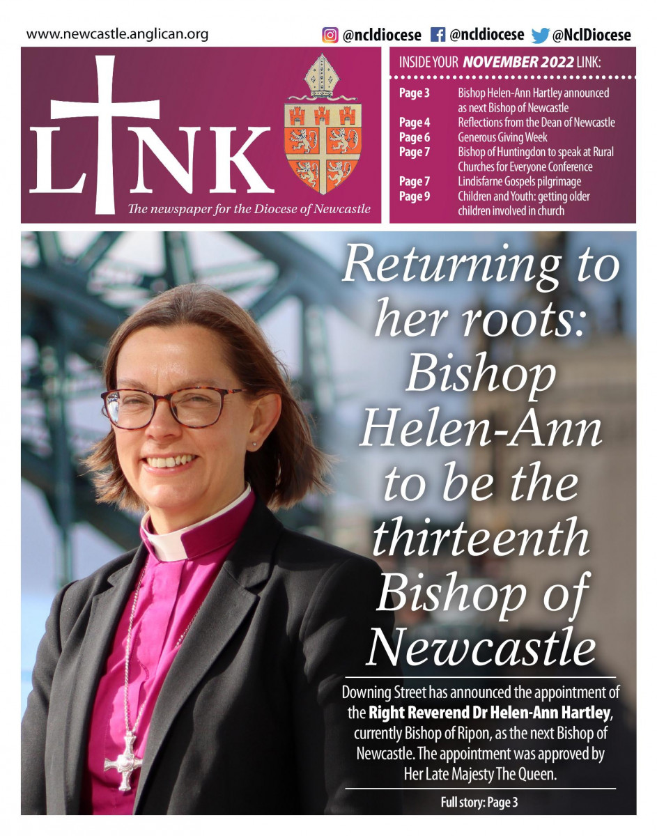 Link Newspaper - Newcastle Diocese